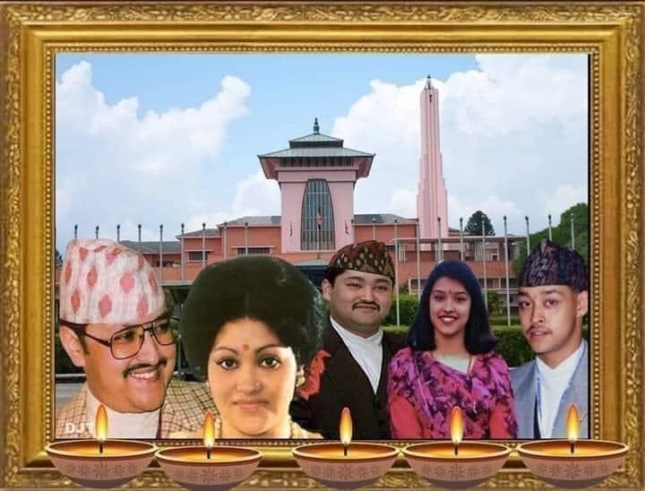 20 years passed since the Royal Palace massacre, but the incident is ...